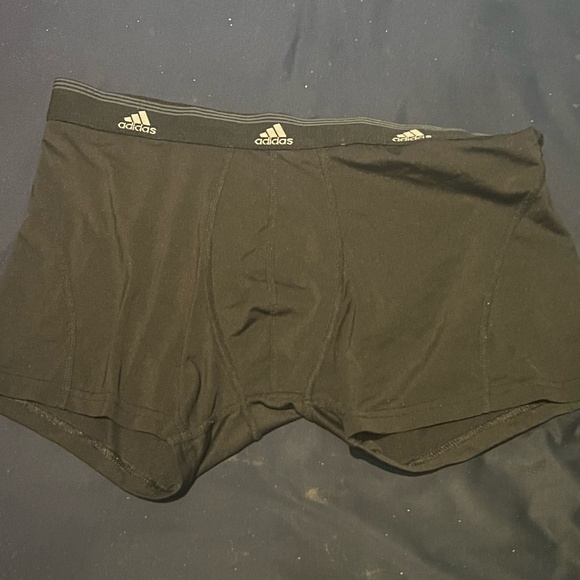 adidas | Underwear & Socks | Adidas Boxer Brief Large | Poshmark